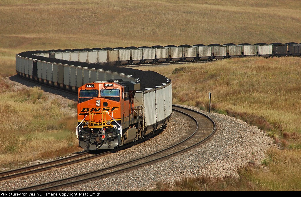 BNSF 9692 East
